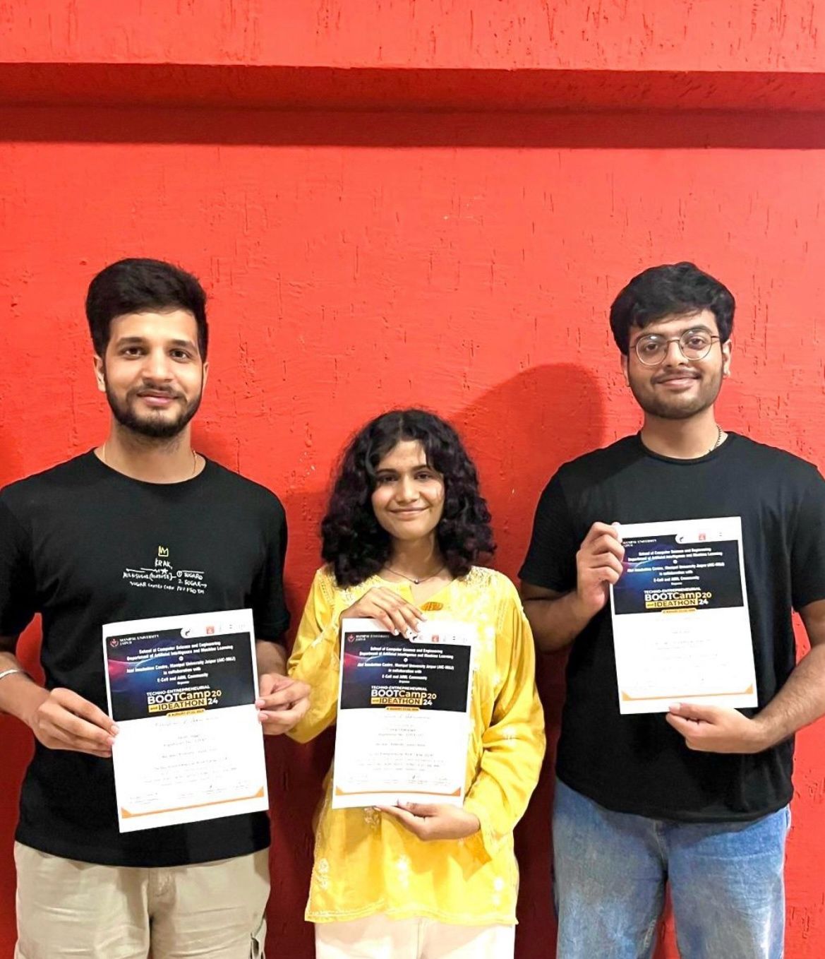 Tuhina Chakravarti - Portfolio