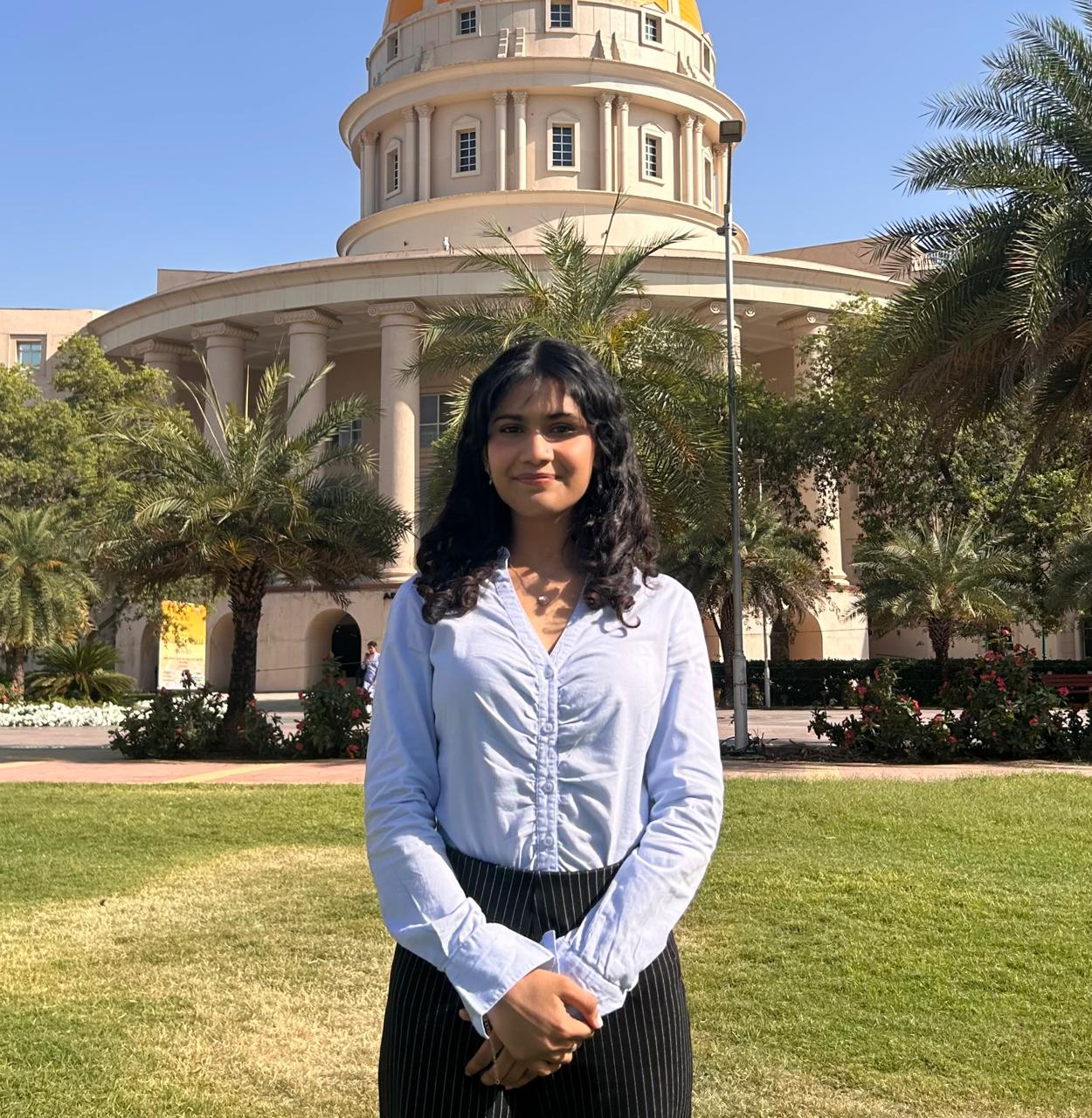 Tuhina Chakravarti - Portfolio